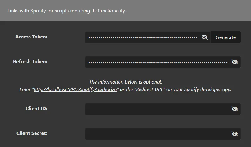 Scripts Manager Documentation