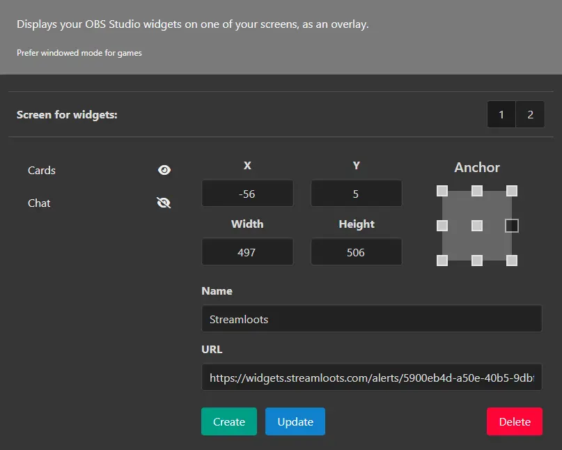 Scripts Manager Documentation