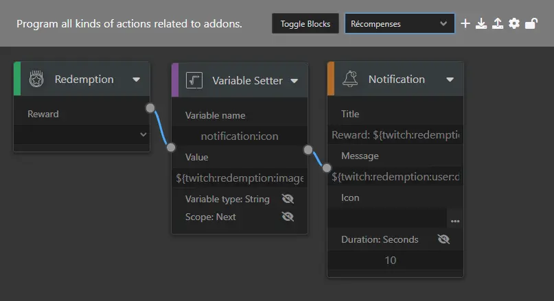 Scripts Manager Documentation