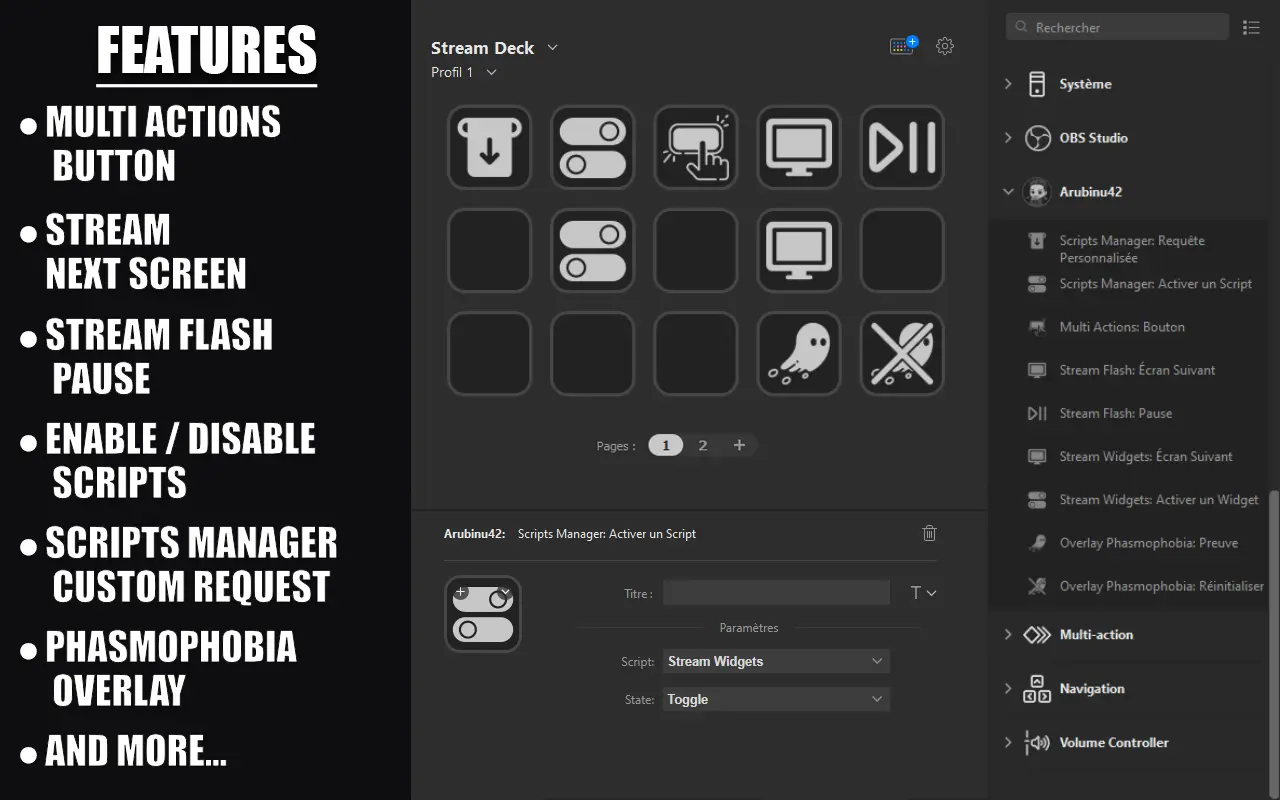 Scripts Manager Documentation